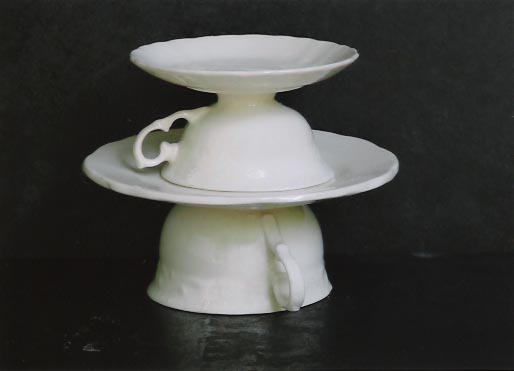 inverted cup | designboom.com