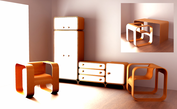 furnage | designboom.com