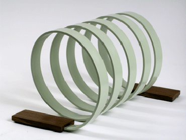 coil rack | designboom.com