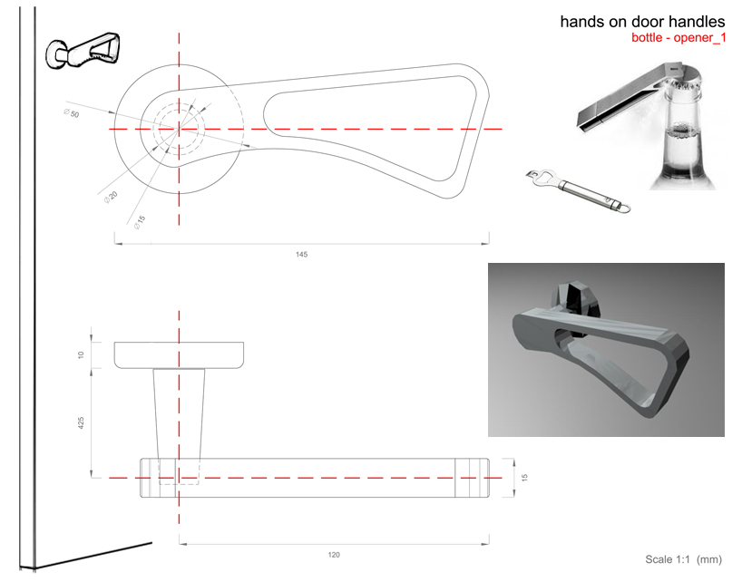 bottle opener_1 | designboom.com