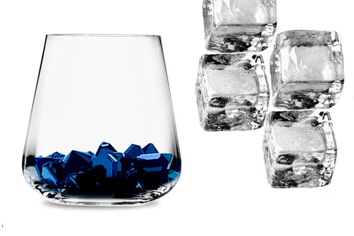 on the rocks | designboom.com