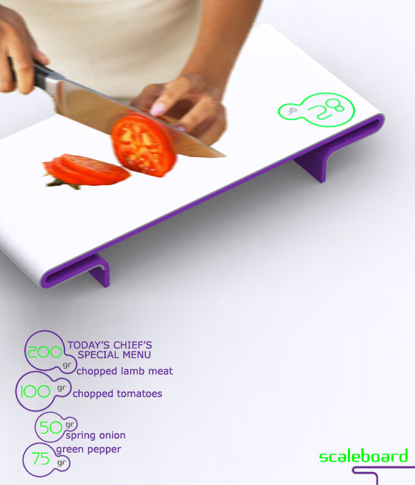 scaleboard | designboom.com