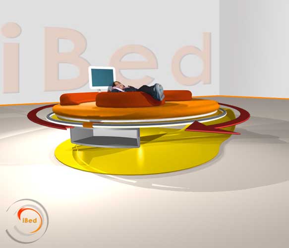 ibed | designboom.com