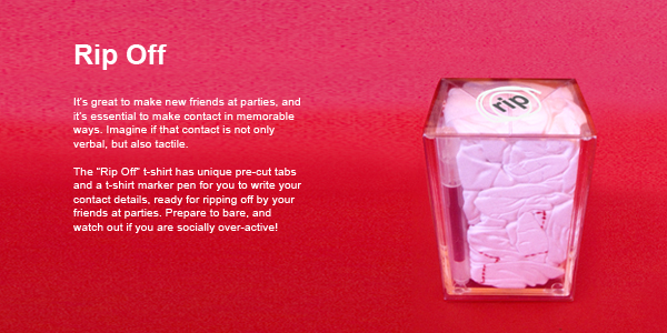 rip off | designboom.com