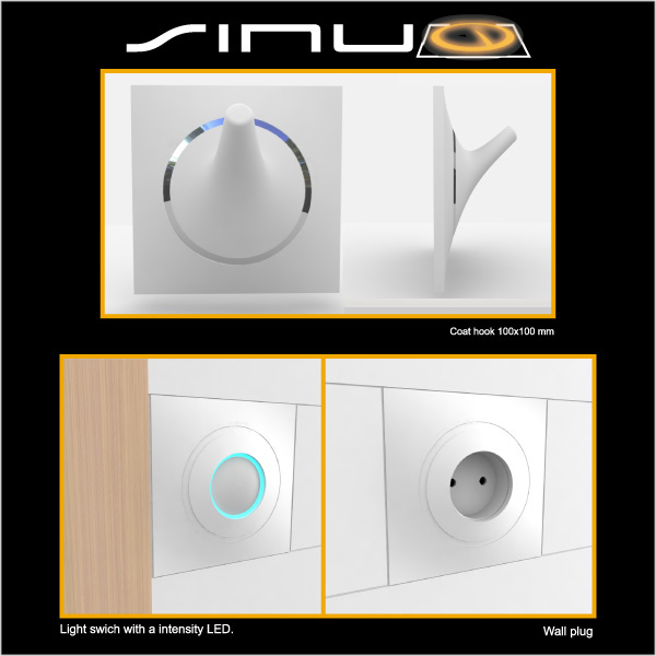 sinuo | designboom.com