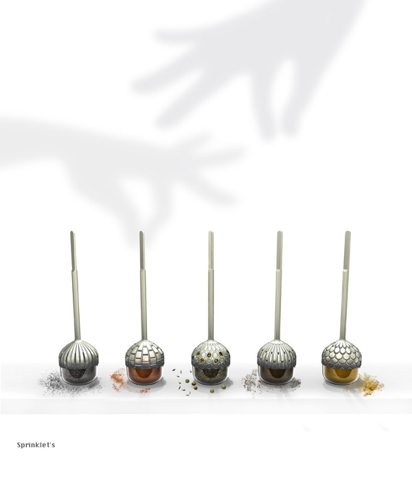 sprinklet's | designboom.com