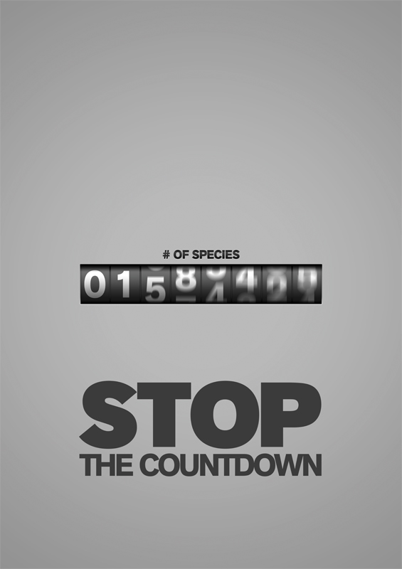 stop the countdown | designboom.com