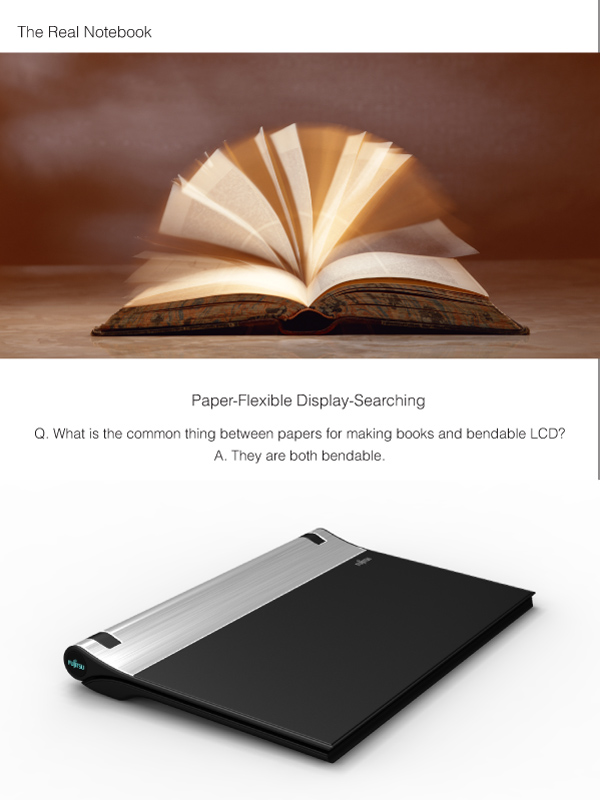 The Real Notebook | designboom.com