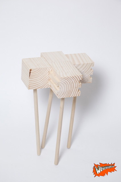 endless table | designboom.com