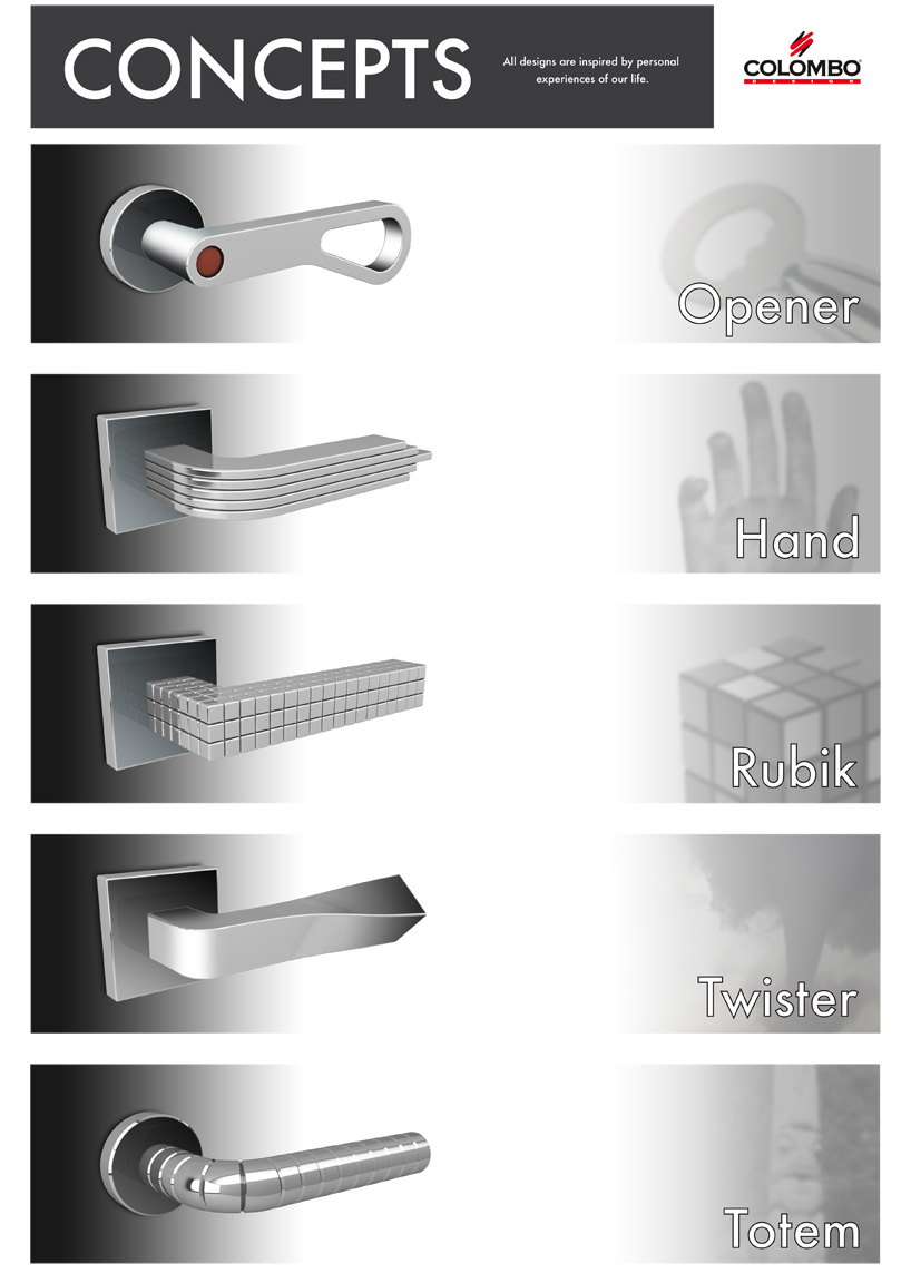 ICONS COLLECTION | designboom.com