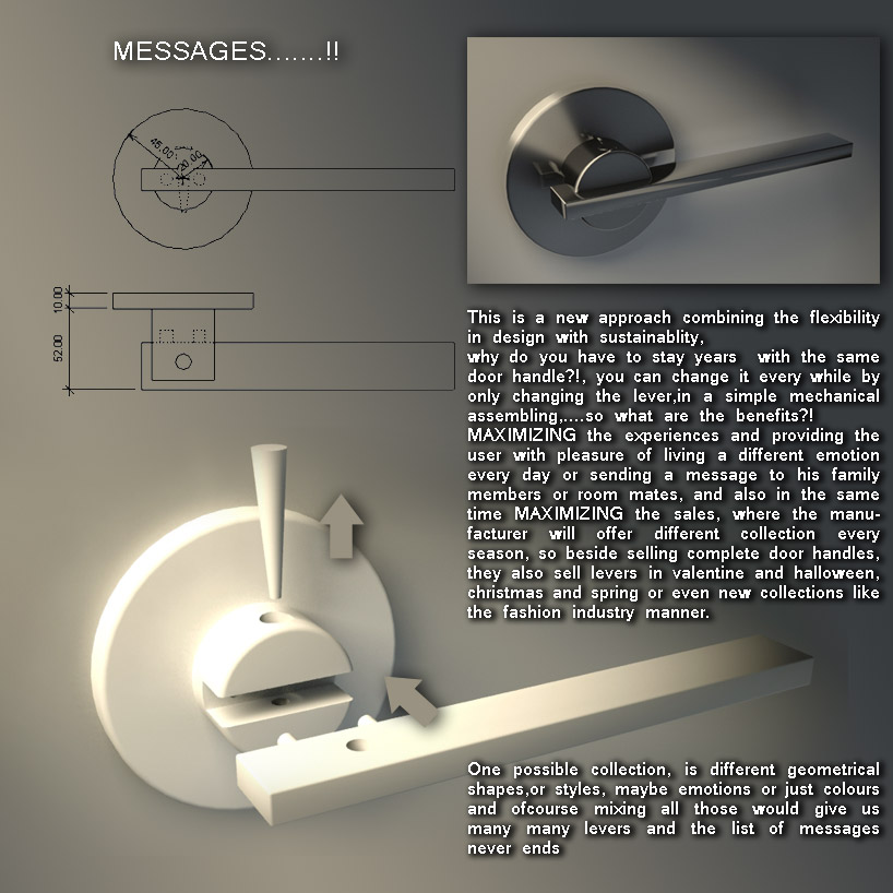 MESSAGES | designboom.com