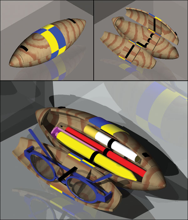 Olive Kit | designboom.com