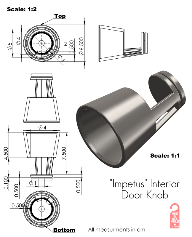 impetus | designboom.com