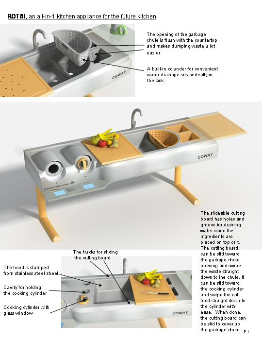 rotai | designboom.com