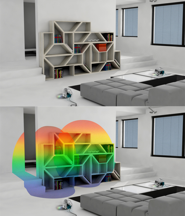spectrum | designboom.com
