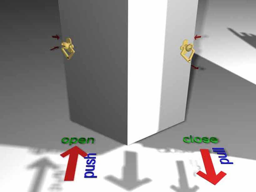 grand handle | designboom.com