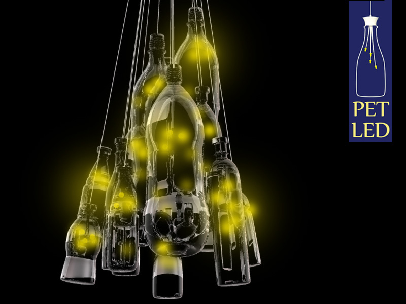 pet led | designboom.com