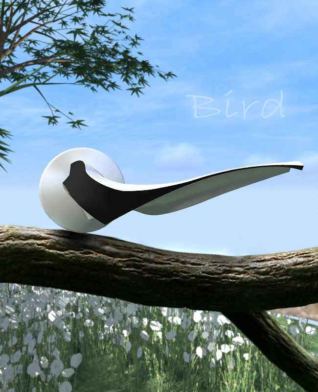 bird | designboom.com