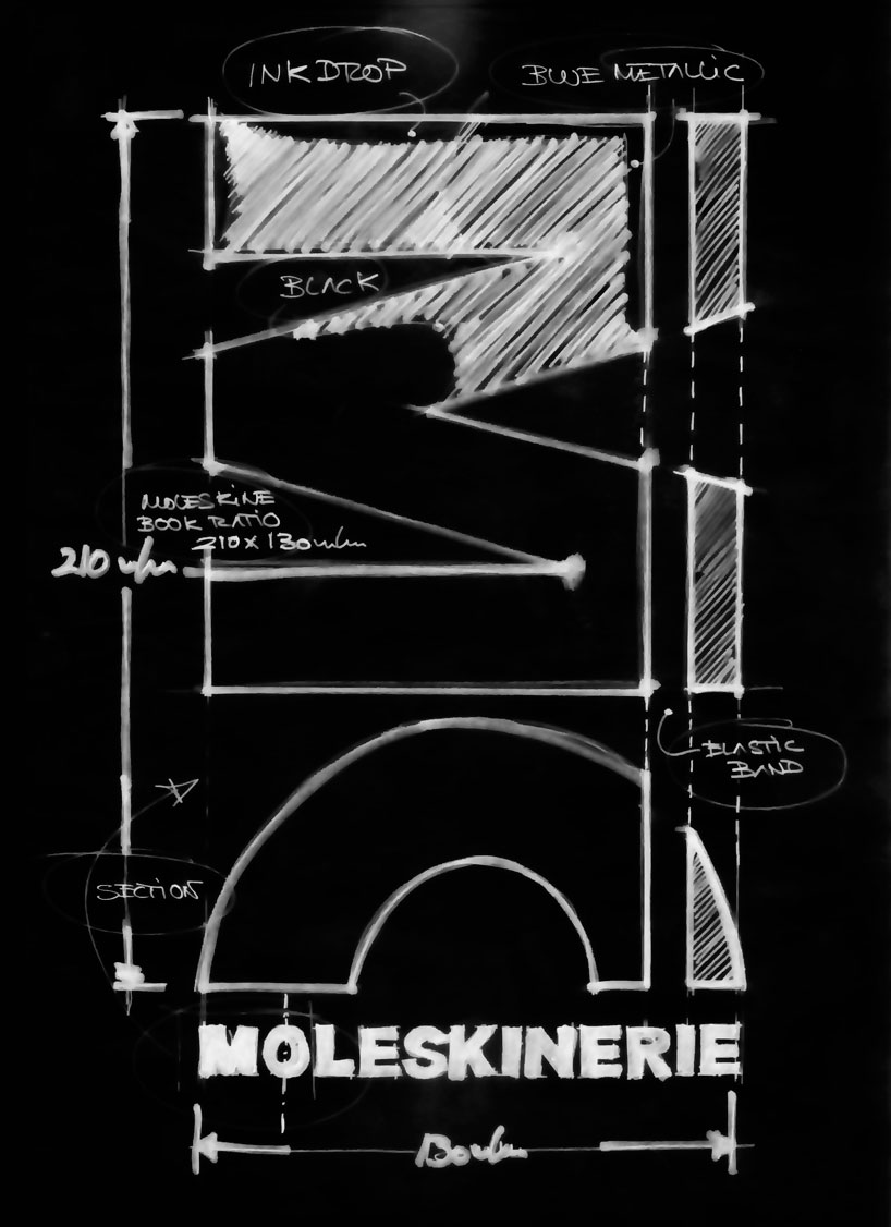 paper & ink | designboom.com