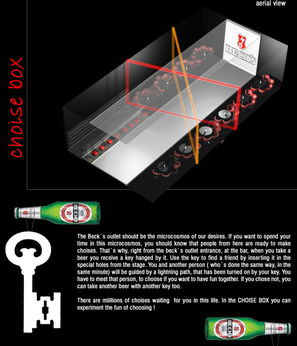 Choise BOX | designboom.com