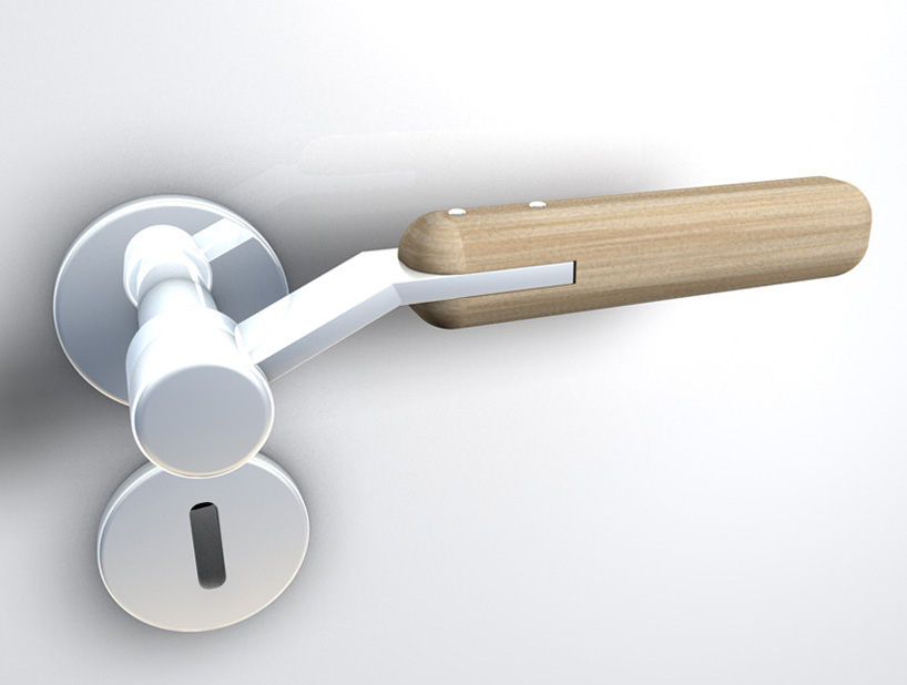 as handle | designboom.com
