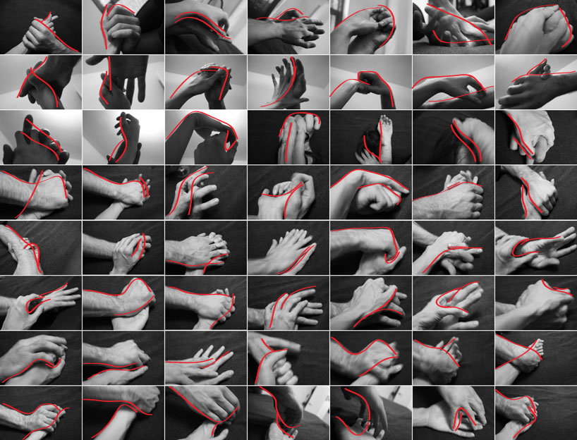 once upon a hand... | designboom.com