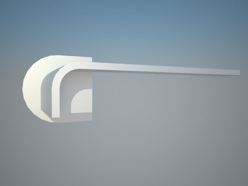 quadrant m4 | designboom.com