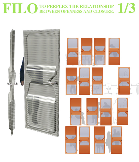 FILO | designboom.com