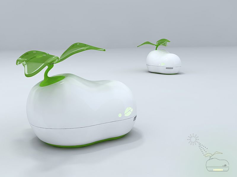 solar store | designboom.com