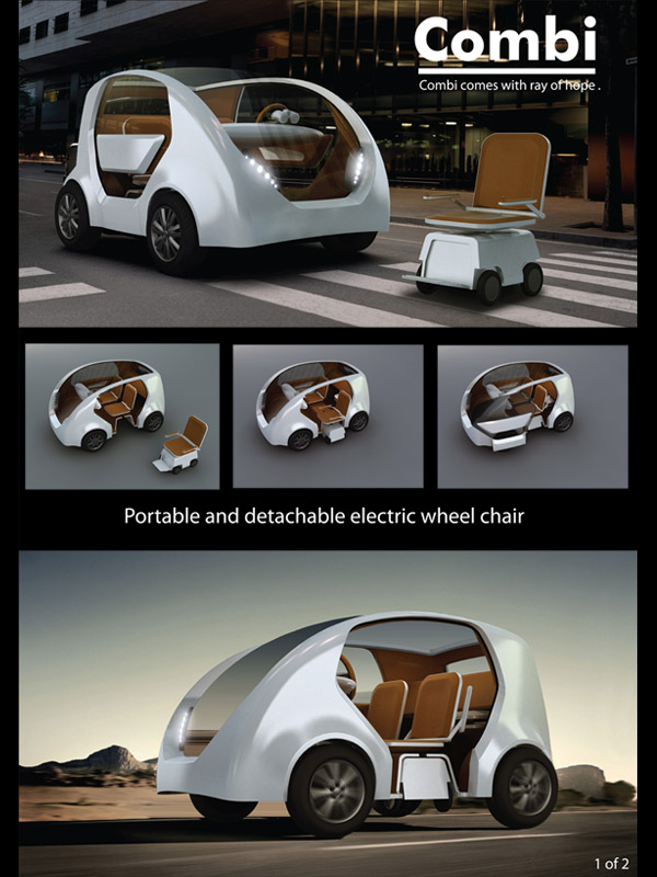 Combi | designboom.com