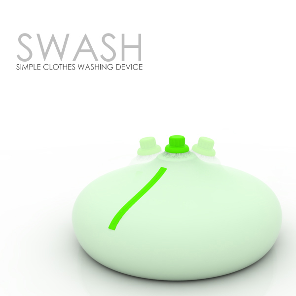 swash | designboom.com