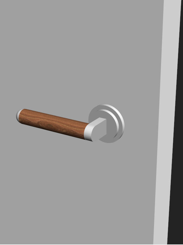 Woody wood handler | designboom.com