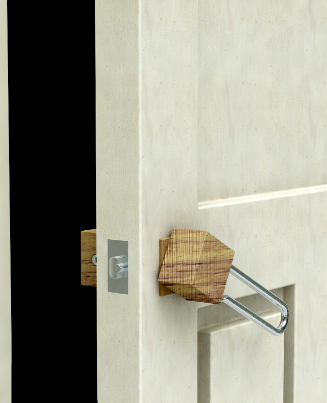 handllock | designboom.com