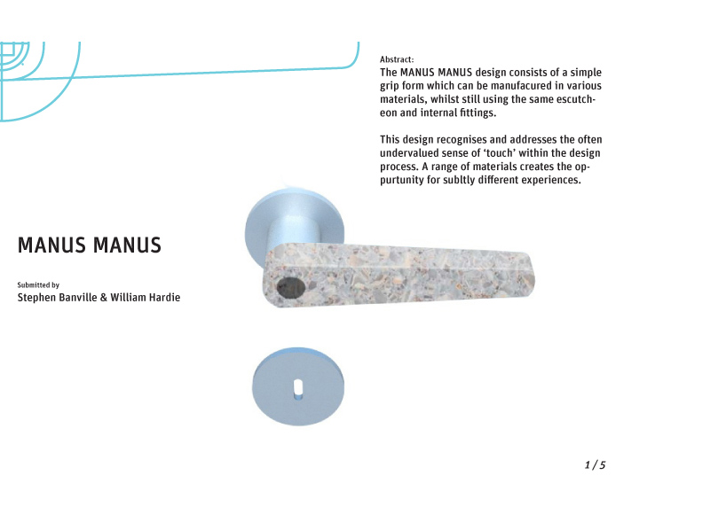 MANUS MANUS | designboom.com