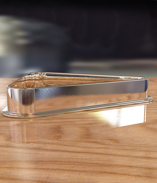 Fruit Triangle | designboom.com