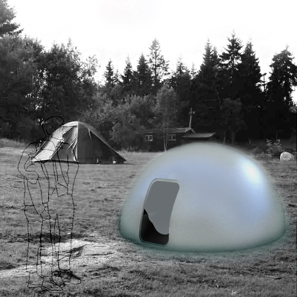 tent | designboom.com