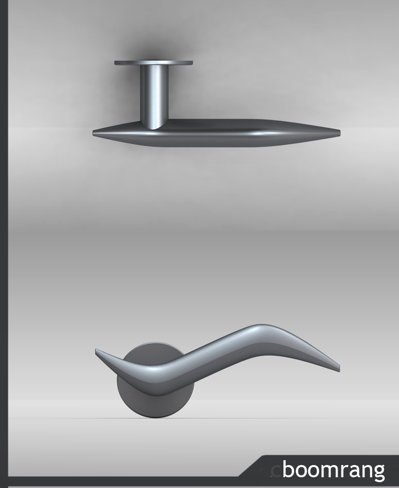 boomrang | designboom.com