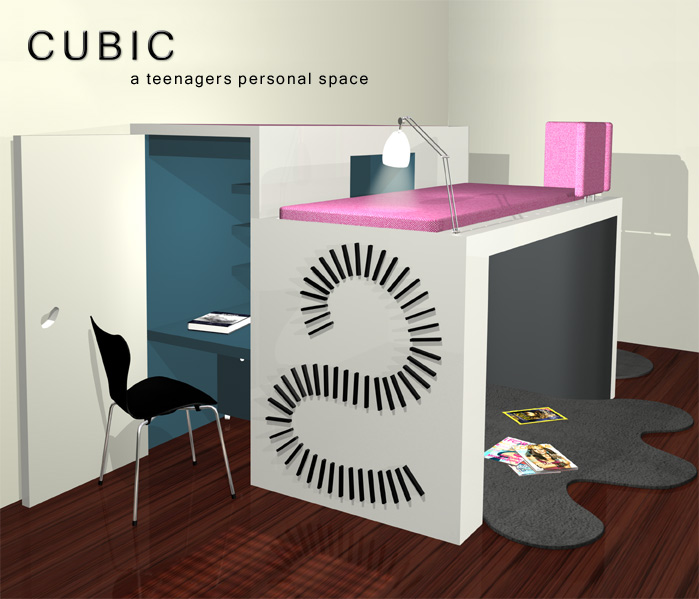 cubic | designboom.com