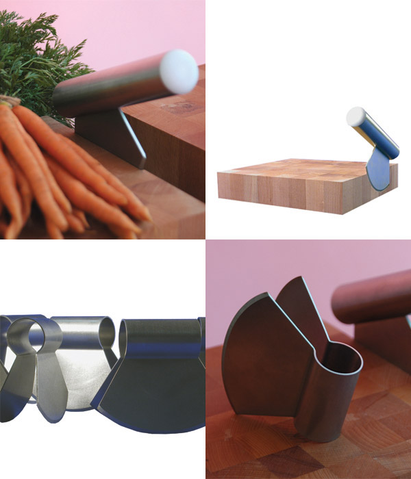 collection kitchen utensils 'kook' | designboom.com