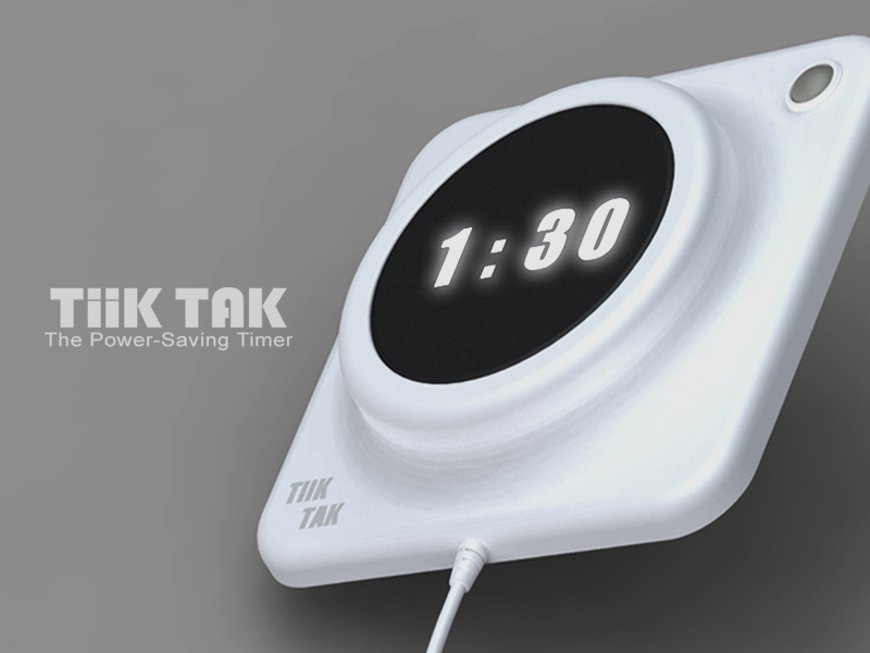 Tiik Tak | designboom.com