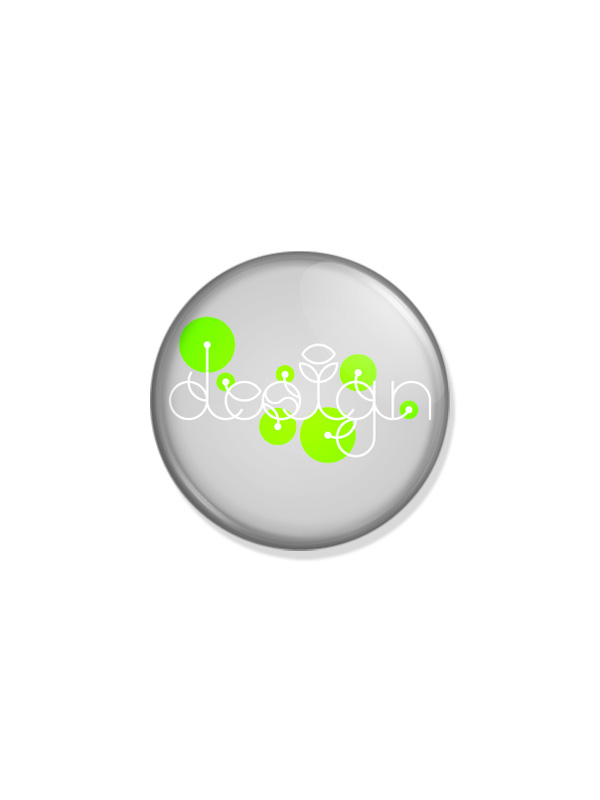 green pledge pin | designboom.com