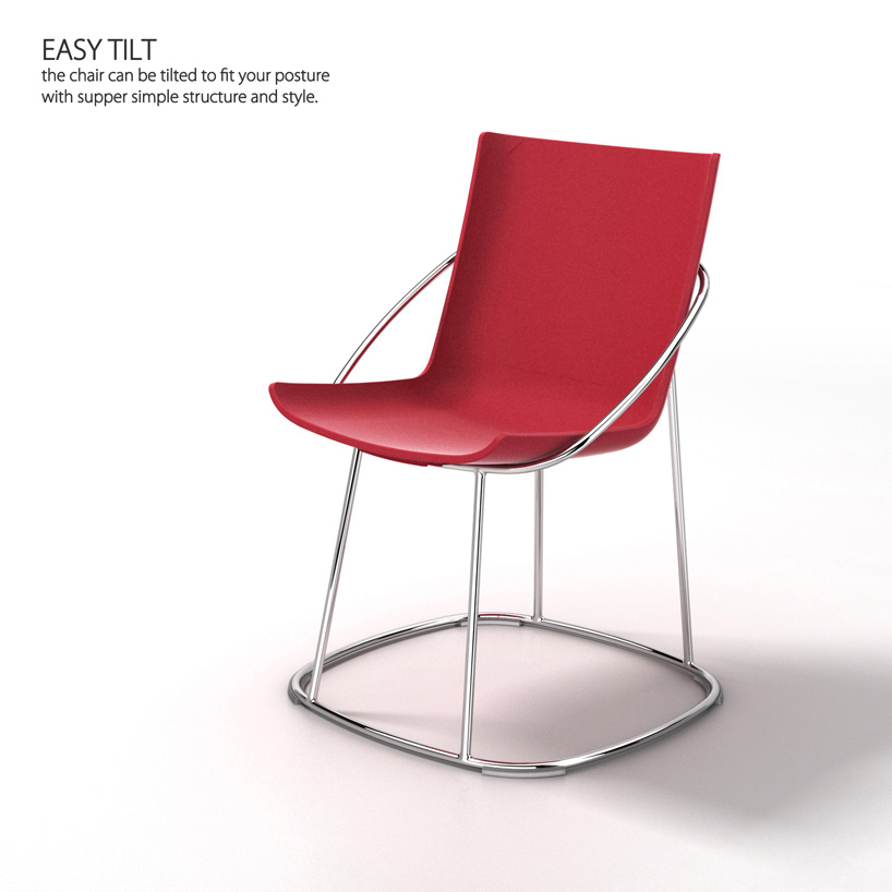 Easy Tilt | designboom.com