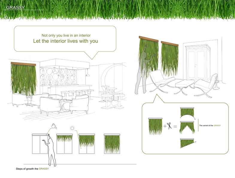 grassy | designboom.com