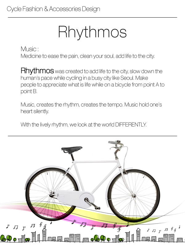 Rhythmos | designboom.com