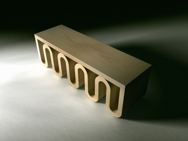 sound wave | designboom.com