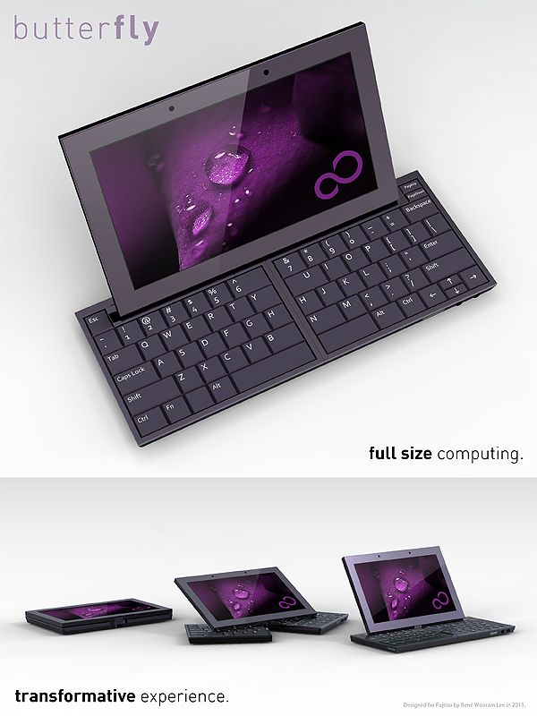 butterfly | designboom.com