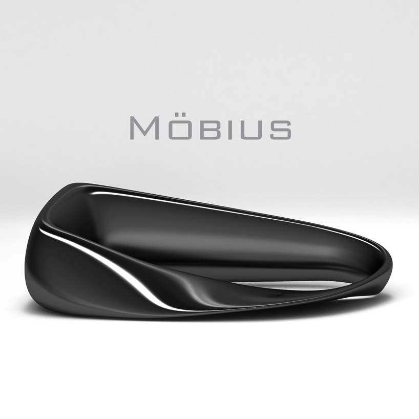 Möbius | designboom.com