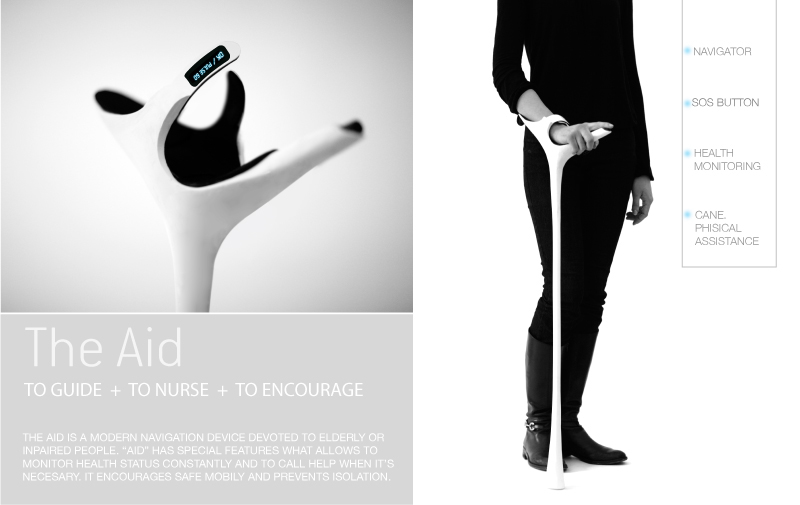 the aid | designboom.com