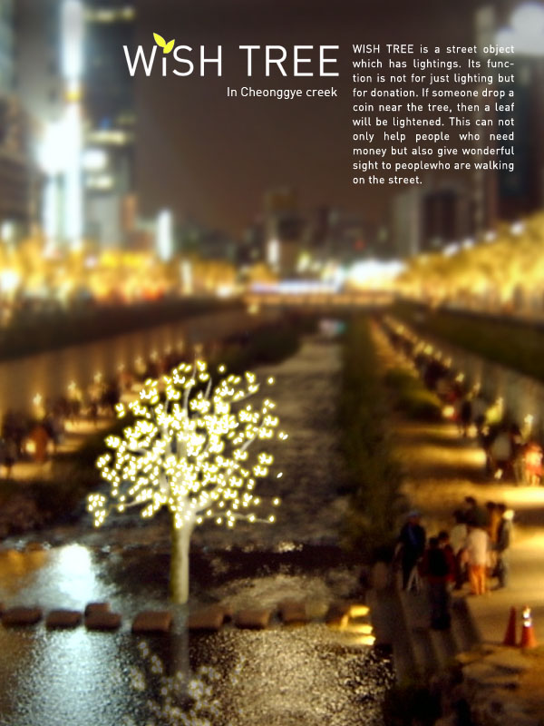 Wish Tree | designboom.com