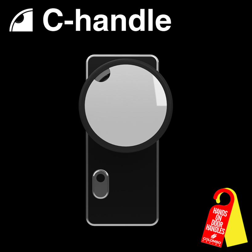 C handle | designboom.com